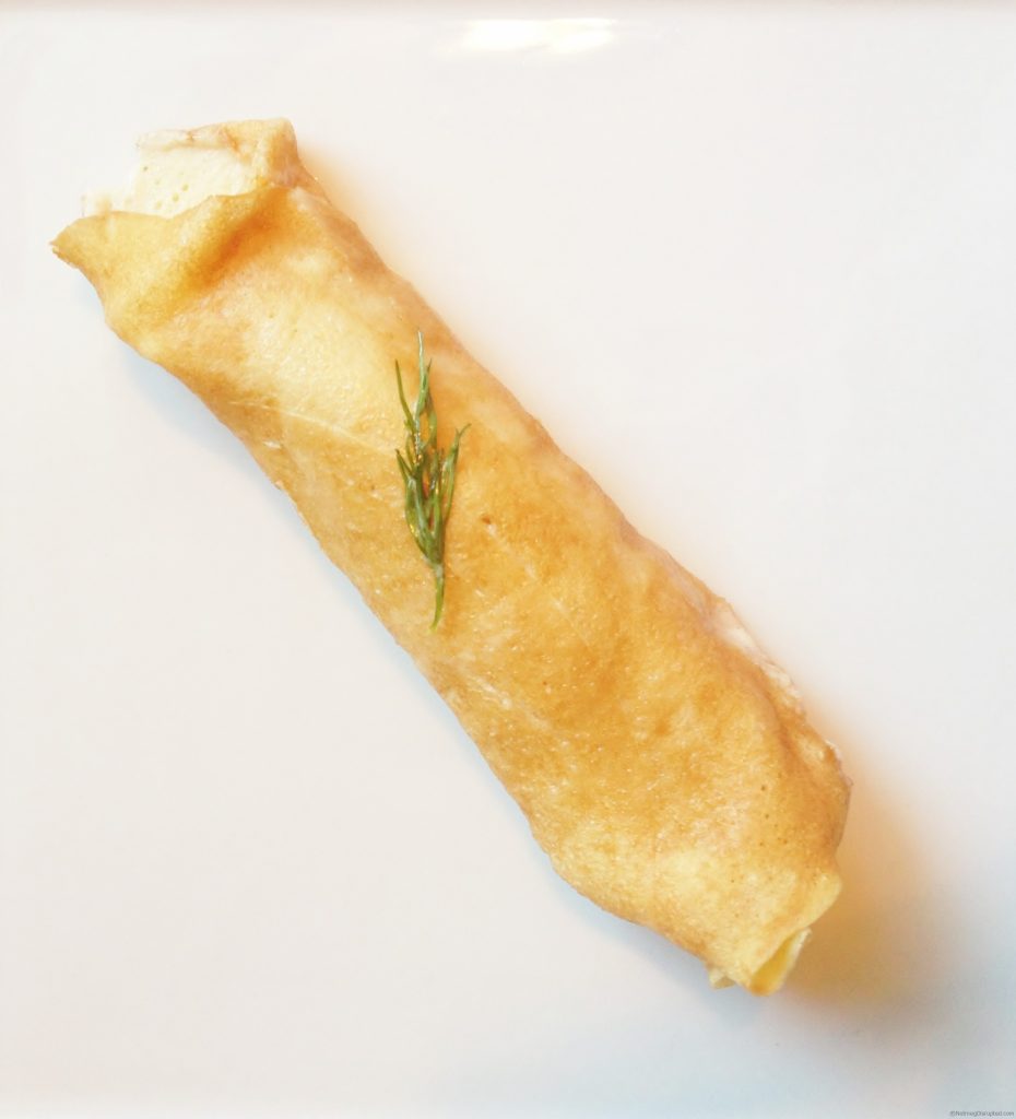 Nalysnyky Ukrainian Crepes - Nutmeg Disrupted