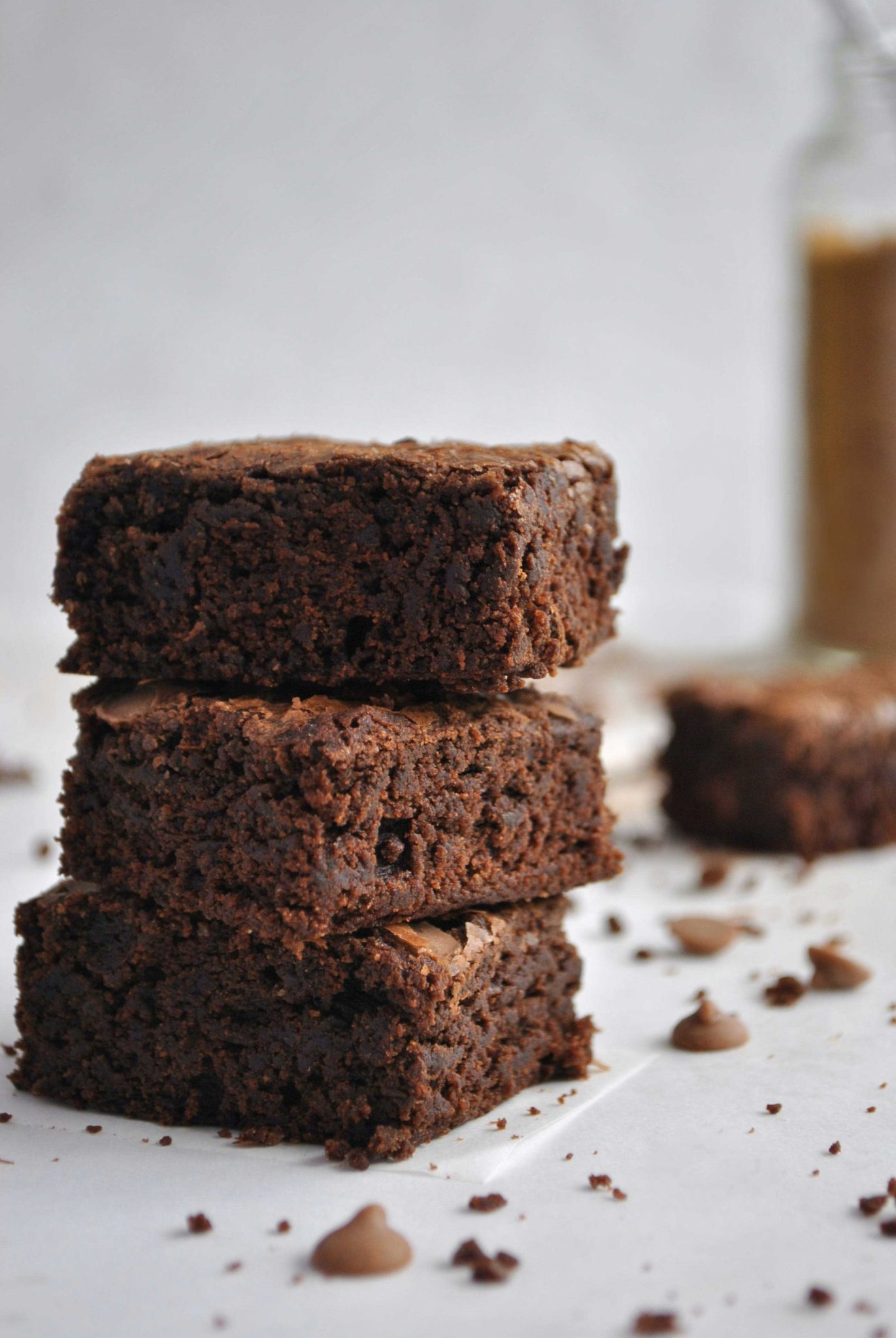 Cannabis Infused Chocolate Fudge - Nutmeg Disrupted