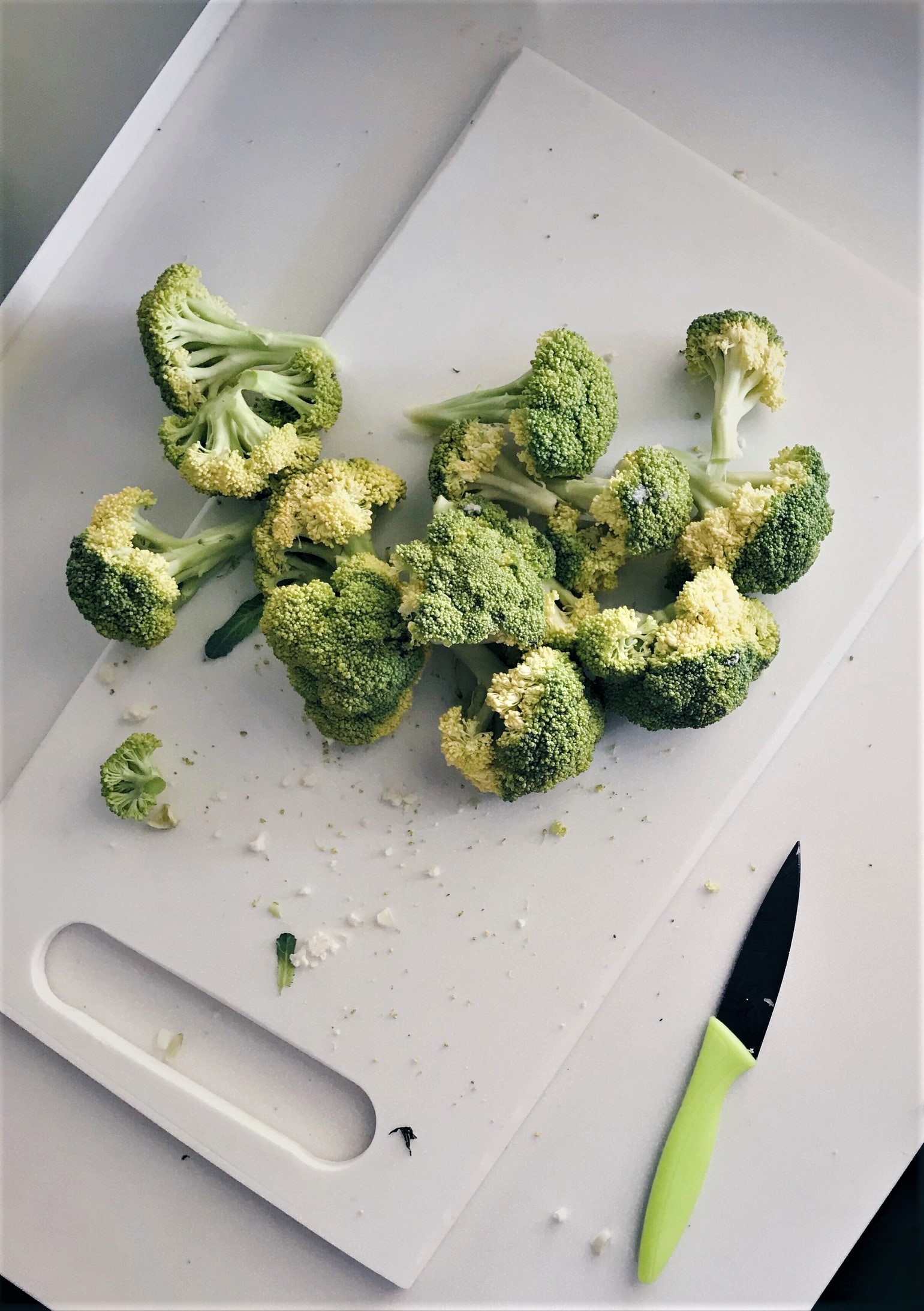 How To Grow Broccoli - Nutmeg Disrupted